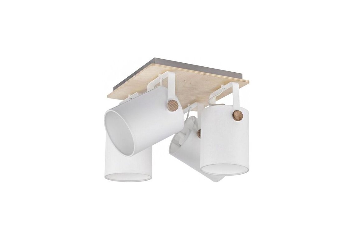 Люстра 1615 Relax White 4xE27 TK Lighting купити за низькою ціною 2651 ...